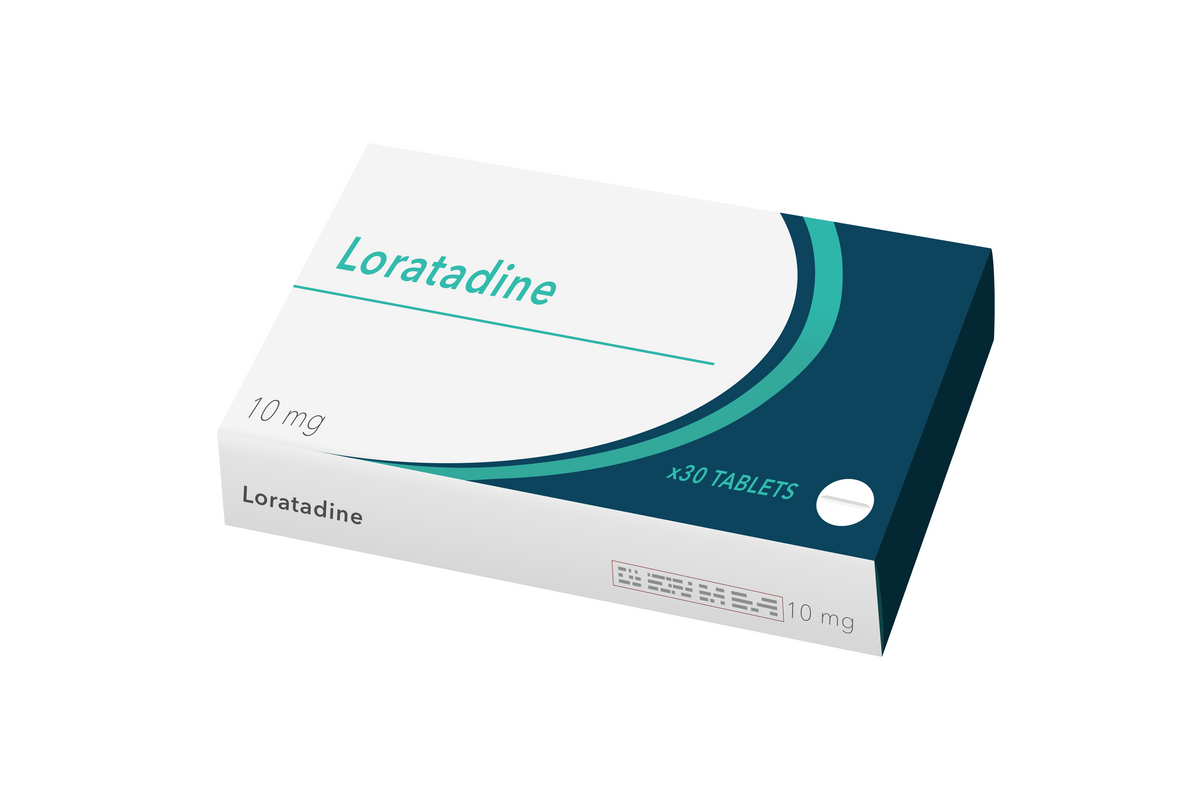 Loratadine Tabs X30 Medicines Medaire Shop Eu