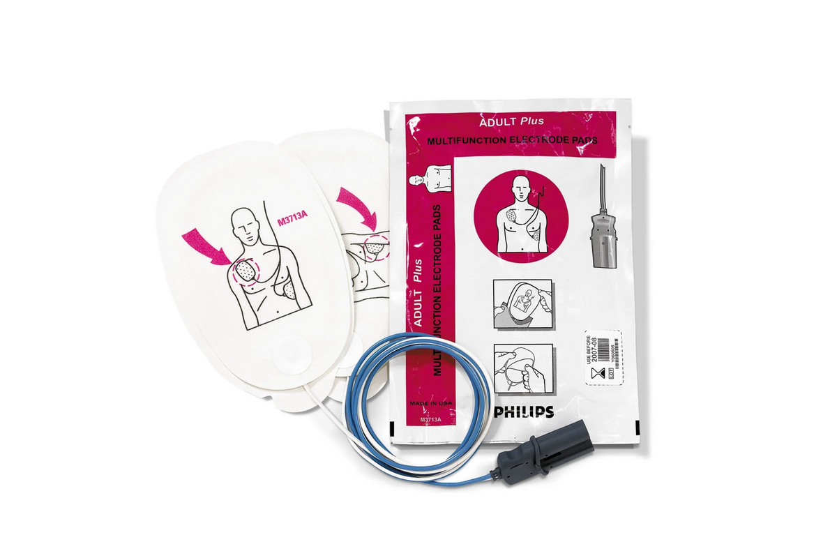 Defib Pads (FR2/MRx/XL) – Equipment | MedAire Shop – EU