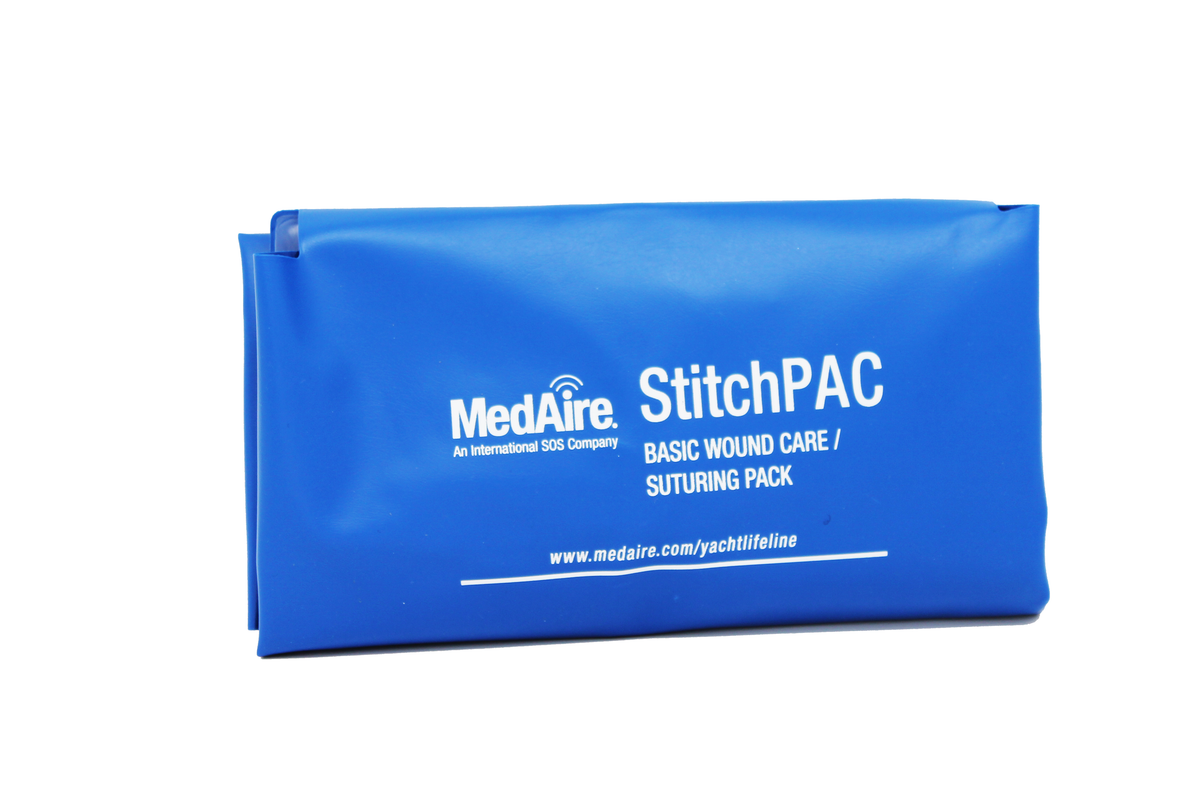 StitchPAC – Kits & Reference | MedAire Shop – EU