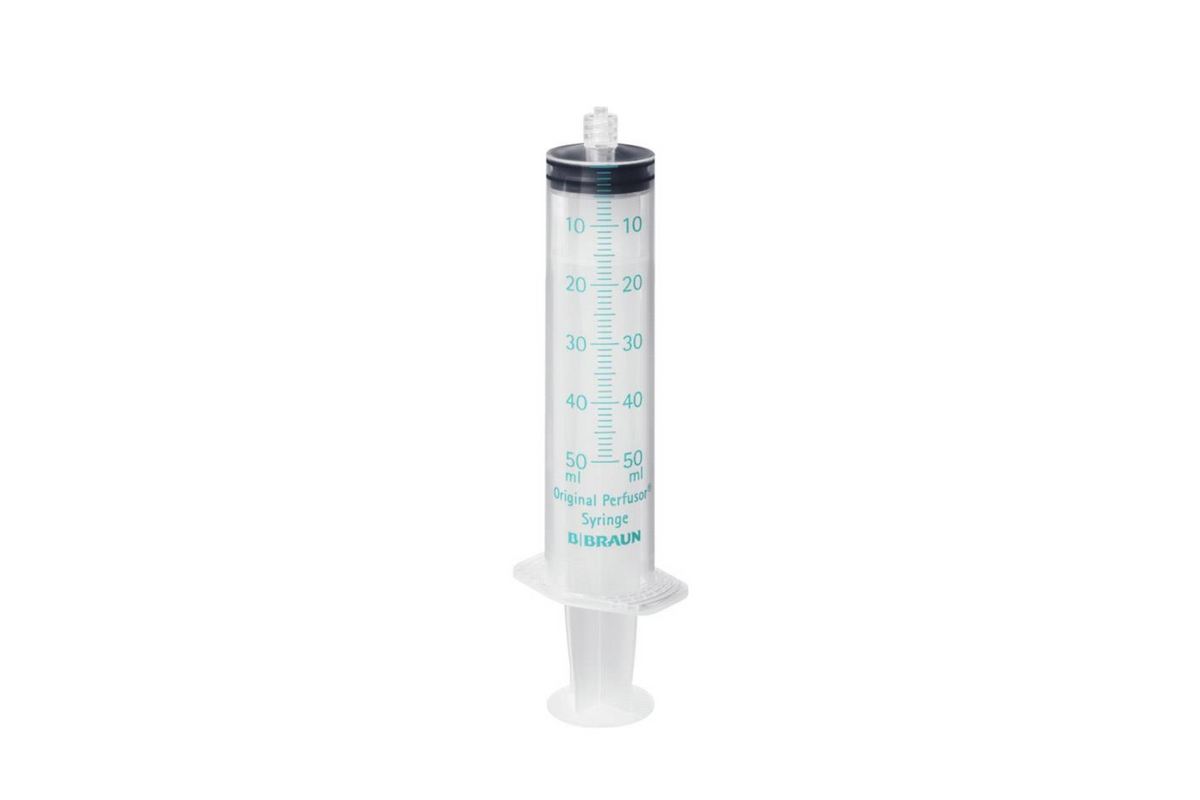 Syringe 50ml (B Braun Perfusor) x20 – Equipment | MedAire Shop – EU
