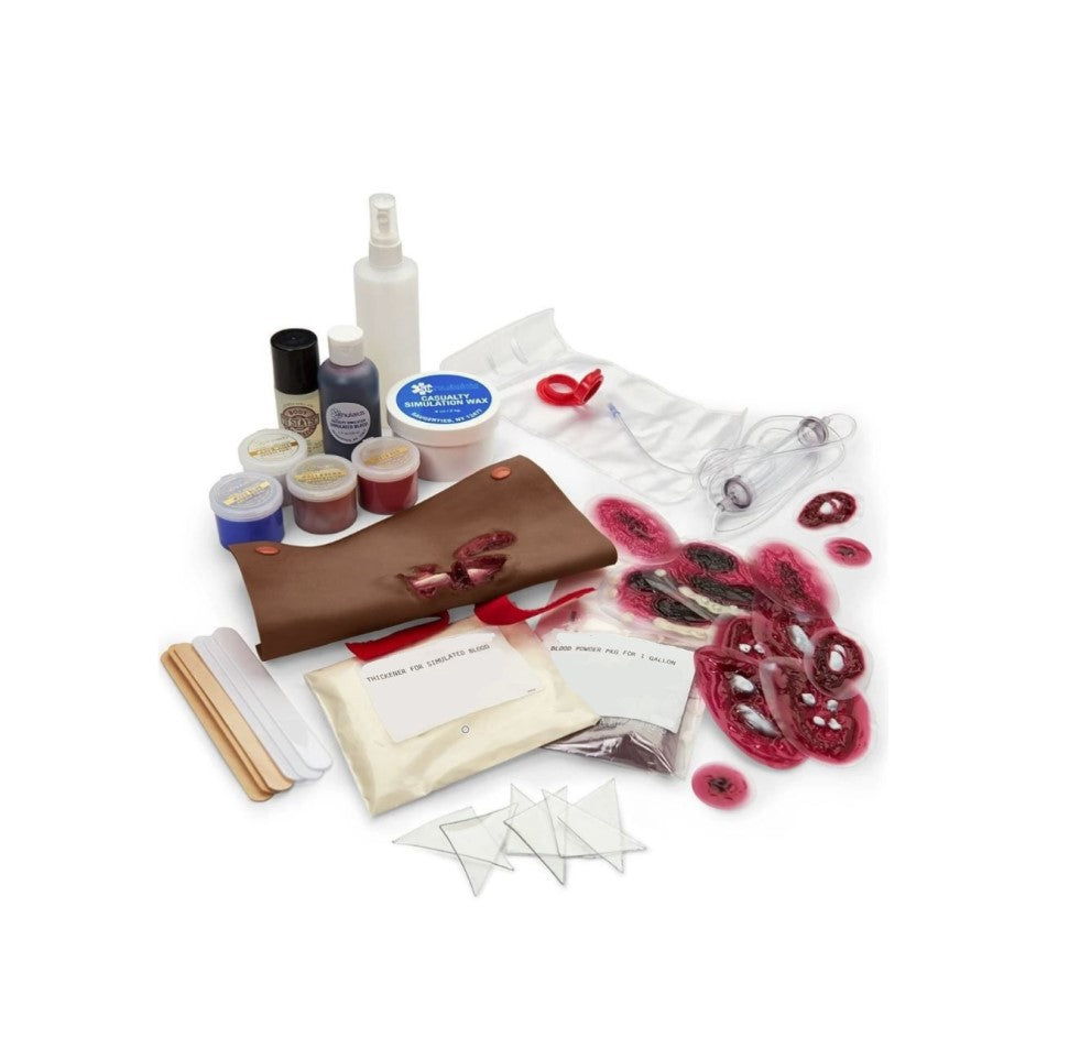 Wound Simulation Kit – Equipment | MedAire Shop – EU