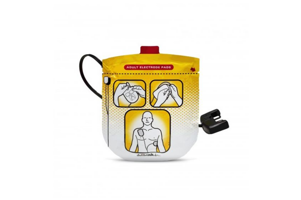 Defib Pads Adult Lifeline – Equipment | MedAire Shop – EU