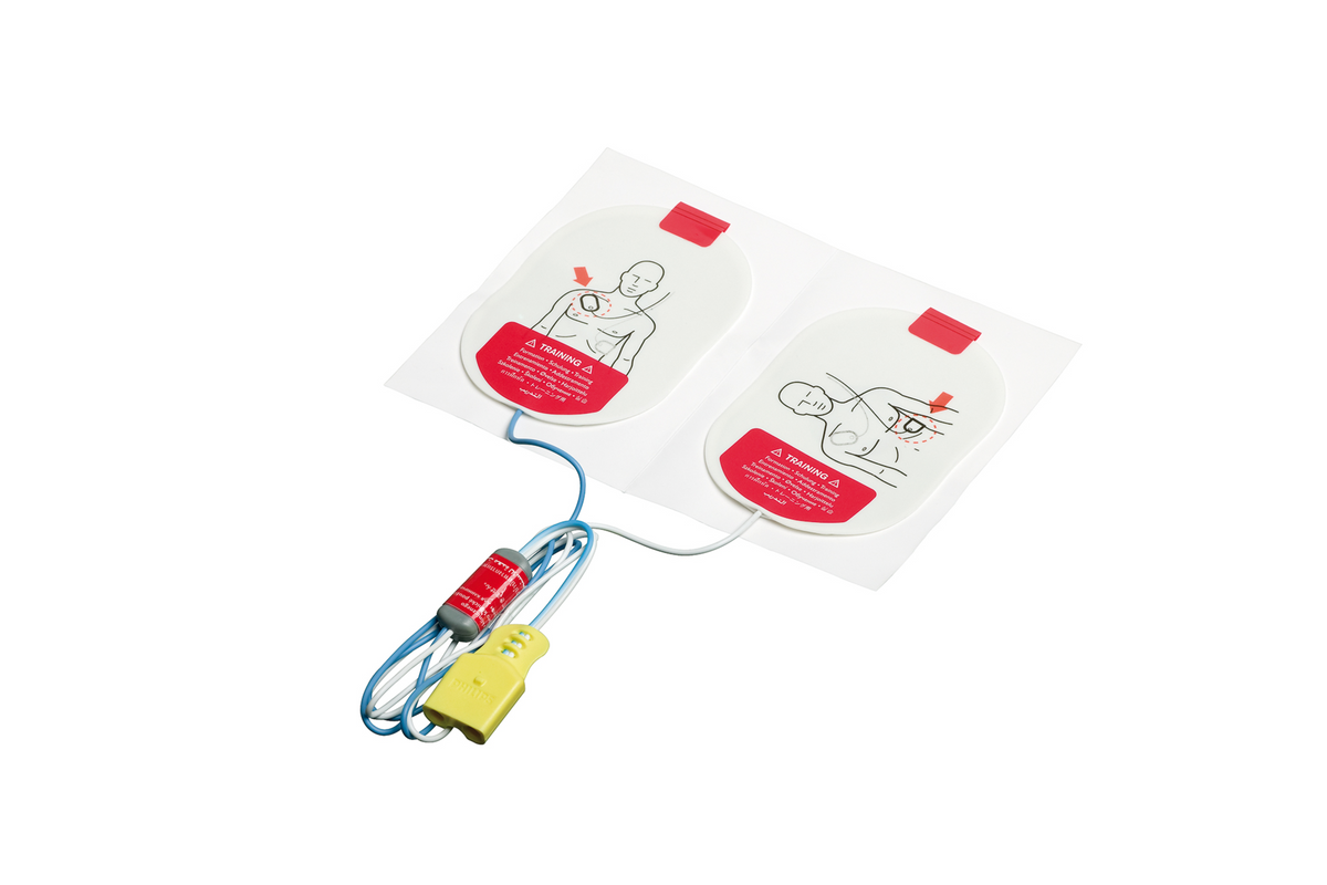 Defib Pads Training AED Heartstart FRx – Equipment | MedAire Shop – EU