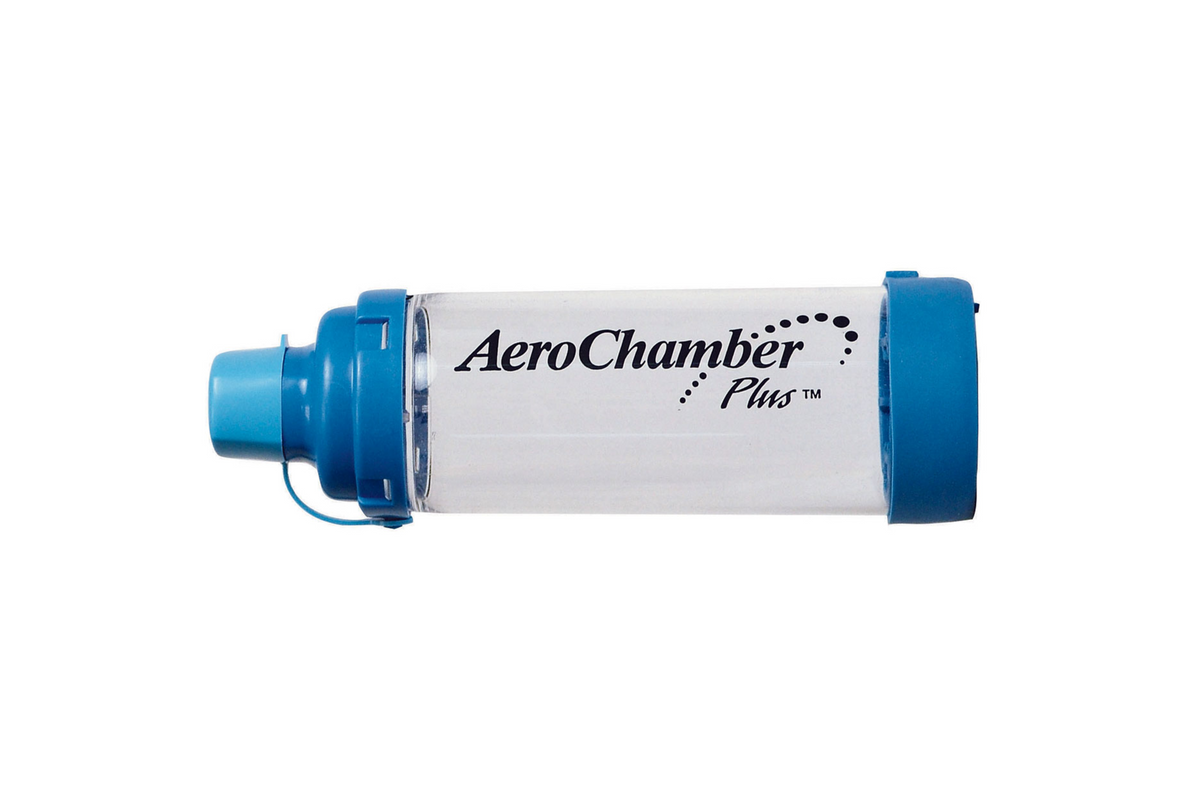 Inhaler Spacer Adult – Equipment | MedAire Shop – EU