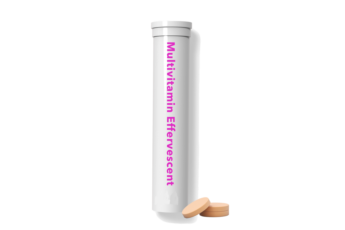Multivitamin Effervescent Tabs x15 – Medicines | MedAire Shop – EU