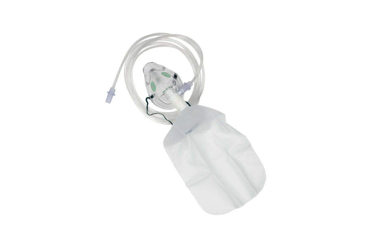 Oxygen Mask High Flow Non Rebreath Child – Equipment | MedAire Shop – EU