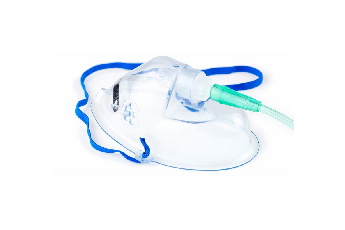 Oxygen Mask Simple (Hudson) – Equipment | MedAire Shop – EU