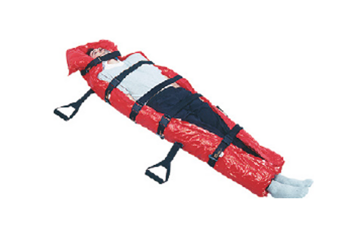 Spinal Immobilisation Kit – Kits & Reference | MedAire Shop – EU