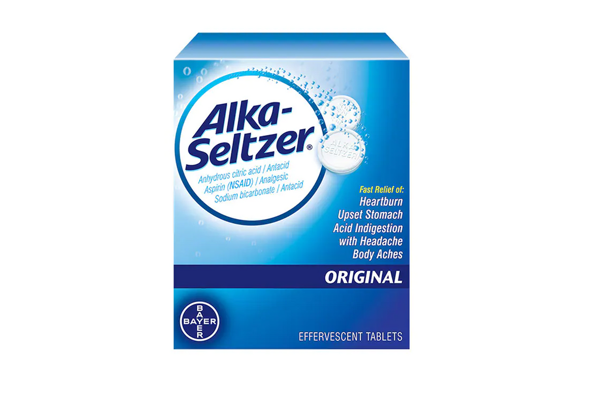 Alka Seltzer x20 – Medicines | MedAire Shop – EU