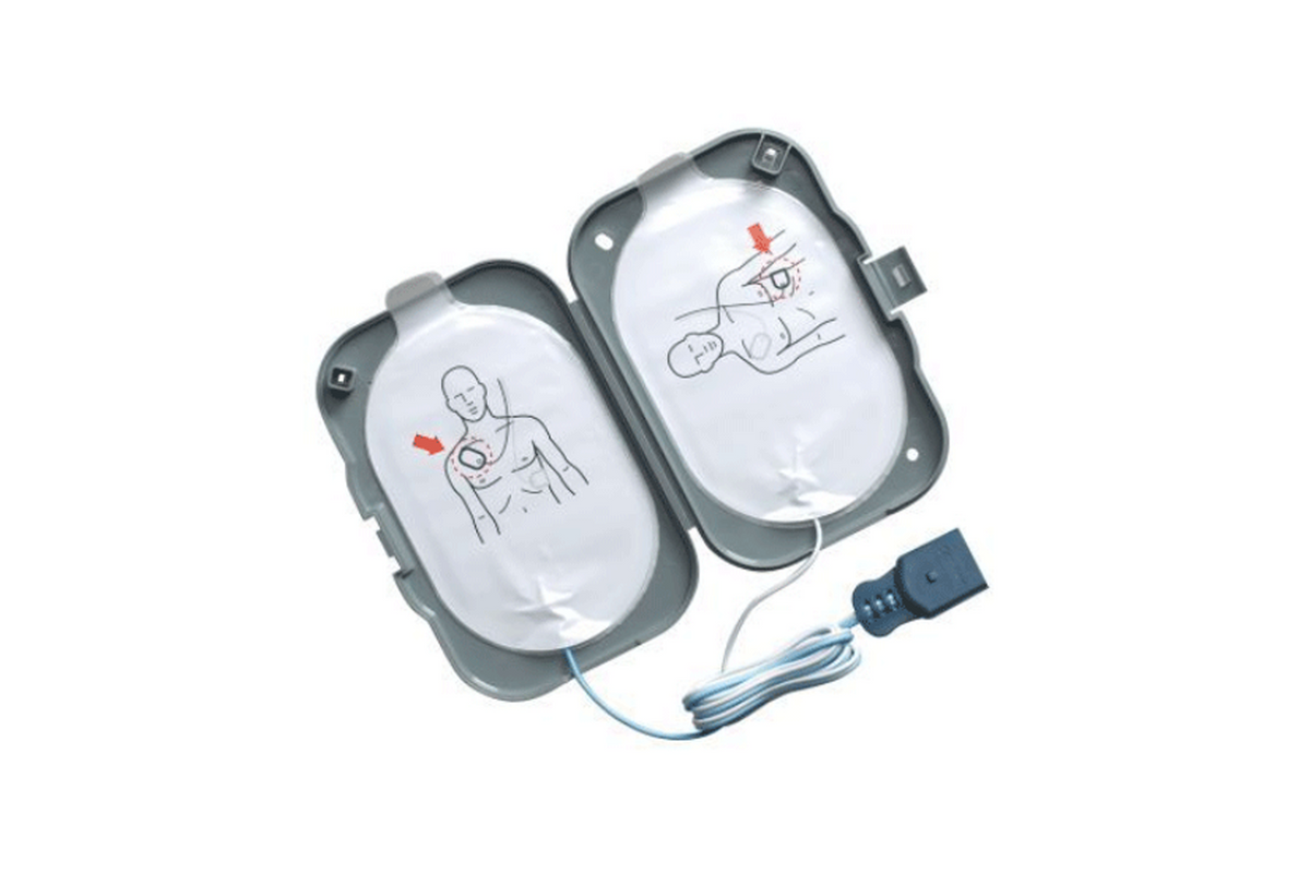 Defib Pads (HeartStart FRx) – Equipment | MedAire Shop – EU