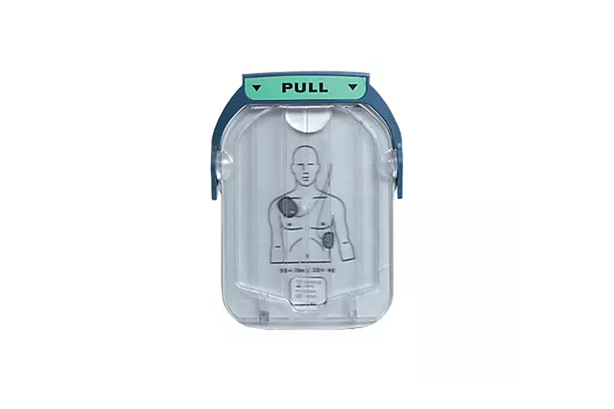 Defib Pads (Heartstart HS1) – Equipment | MedAire Shop – EU