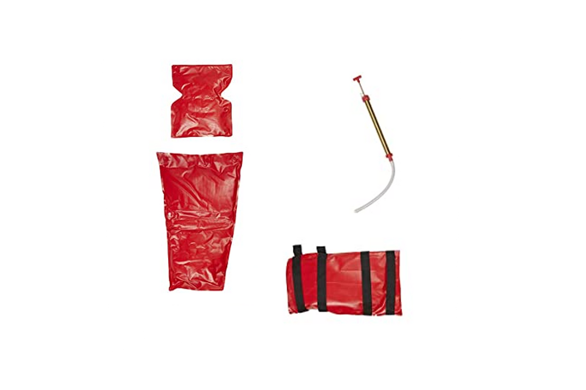 Vacuum Splint Set - Heavy Duty – Equipment | MedAire Shop – EU